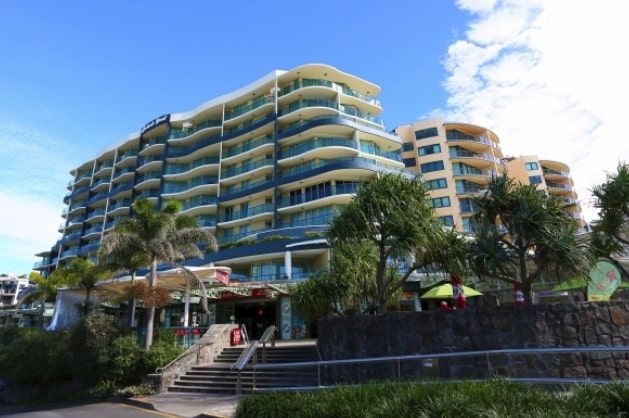 Landmark Resort, Mooloolaba - Paradise Golf Tours