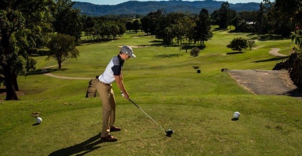 Murwillumbah Golf Course - Paradise Golf Tours