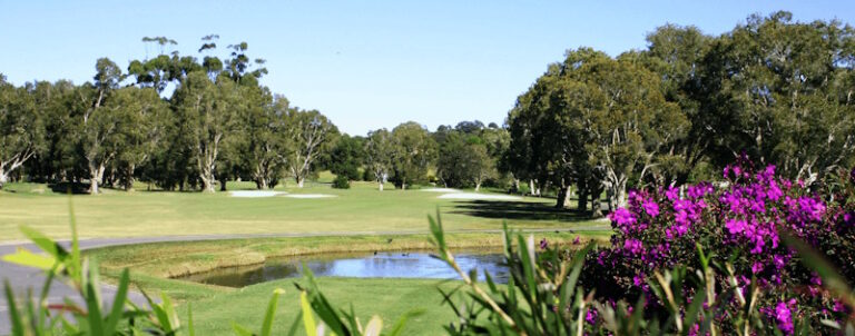 Ocean Shores - Paradise Golf Tours