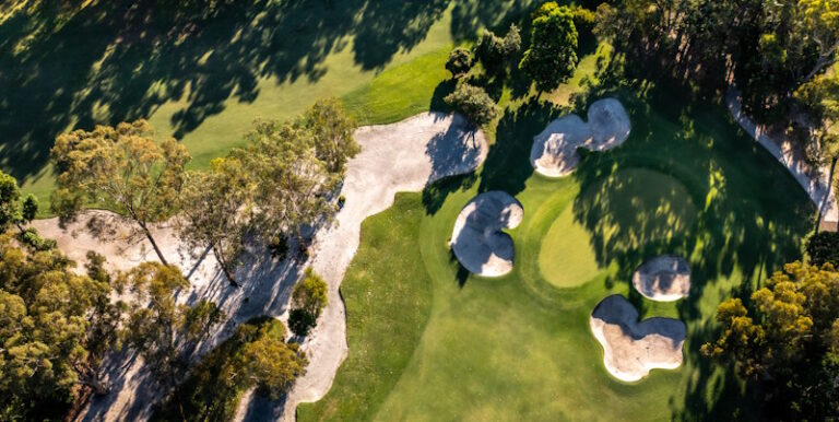 Burleigh Golf Club - Paradise Golf Tours